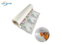 China Double Side Matte DTF PET Film 30cm 33cm 60cm DTF Printing Film for sale