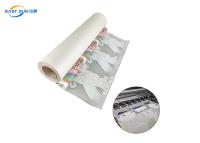 China Customize Dtf PET Transparent Film In Roll Heat Transfer 600mm for sale