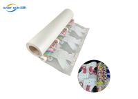 China Heat Transfer DTF Roll PET Printing Film 30cm 33cm 60cm for sale
