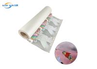 China Hot Peel Single Side Matte DTF Film For Heat Transfer Printing for sale