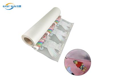 China Hot Peel Single Side Matte DTF Film For Heat Transfer Printing for sale