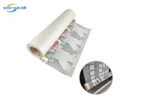 China Cold Peeling Heat Press PET Film 0.075mm For DTF Printer for sale