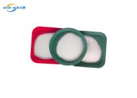China Free Sample 1kg Polyurethane White Hot Melt Dtf Transfer Powder For Dtf Printing for sale