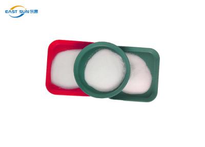 China Free Sample 1kg Polyurethane White Hot Melt Dtf Transfer Powder For Dtf Printing for sale