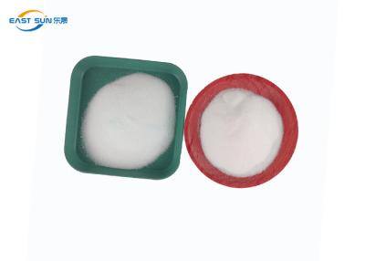 China White Co Polyester PES Hot Melt Adhesive Powder Glue For Heat Transfer for sale