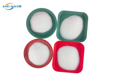 China Heat Transfer 80-200 Micron White DTF TPU Powder Polyurethane Hot Melt Powder for sale