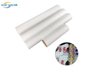 China Single-side And Double-side 30cm 60cm Heat Transfer PET Film For DTF Printing for sale
