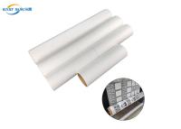 China DTF Transfer Printing Instant Peel Double Side Matte PET DTF Film for sale