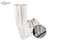 China Heat Transfer Printing Pet Film Roll 30/60cm PET DTF Film for sale
