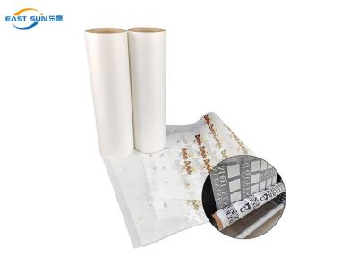 China Heat Transfer Printing Pet Film Roll 30/60cm PET DTF Film for sale