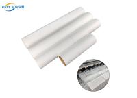 China Can be Customize Easy Peeling Hot Cold Peel For Dtf Progress Digital Heat Transfer Film for sale