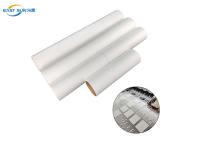 China Easy Peeling Instantly Double Side Digital Printing Film For Heat Transfer for sale