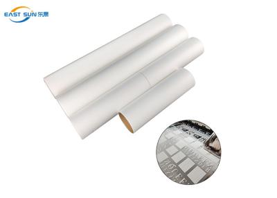 China Easy Peeling Instantly Double Side Digital Printing Film For Heat Transfer for sale