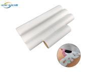 China Customizable DTF Film Heat Transfer PET Film A3 Rolling Size Colorful for sale