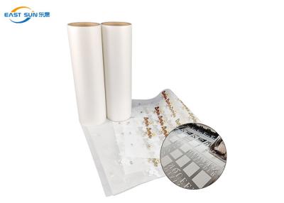 China Double Sided Matte Hot Peel 60cm Dtf Pet Transfers Film Roll for sale