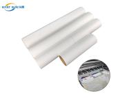 China Rubbing Resistance Dtf Transfer Film Cold Peeling Heat Press Pet for sale