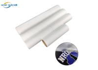 China Transparent 0.075mm Dtf Printing Film 30cm 33cm 60cm Pet for sale