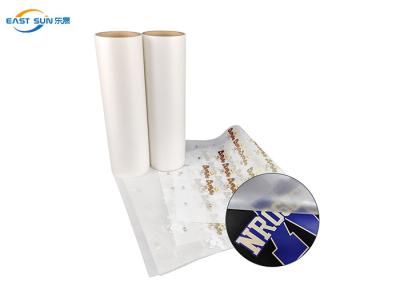 China Double Sided Matte Dtf Printing Film For Heat Transfer for sale
