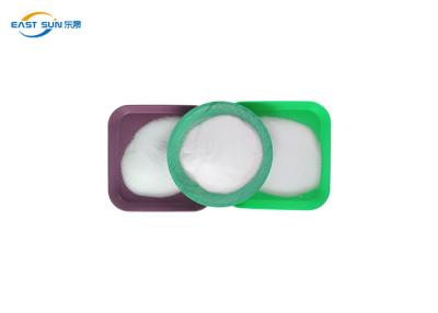 China High Quality 1kg 20kg White Tpu Adhesive Dtf Transfer Powder For T-Shirt Printing for sale
