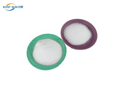 China White Soft DTF Powder TPU Hot Melt Powder Elastic For Heat Transfer Printing for sale