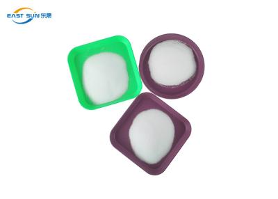 China Polyurethane White Heat Transfer Powder DTF Hot Melt Tpu Adhesive Powder for Tshirt for sale