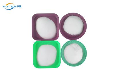 China DTF White Polyurethane Powder TPU Hot Melt Heat Transfer DTF Powder for sale