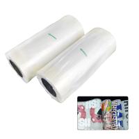 China DTF PET Film Double Sided Matte Heat Transfer Film with Easy Hot and Cold Peel Release 0.075mm Thickness for sale