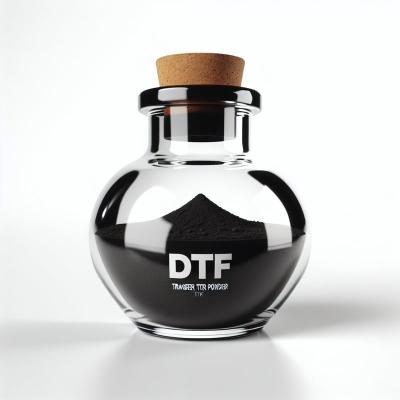 China DTF Transfer Powder Durable Long-lasting For Heat Transfer Printing Applications for sale