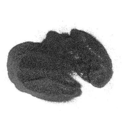 China Black DTF Powder 80um - 200um TPU Polyurethane Hot Melt Adhesive Powder For Deep Color Clothing for sale