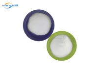 China Polyester Sublimation PES Hot Melt Adhesive Powder with 105-115 ℃ Melting Point and 1.20±0.02 g/cm³ Density for Screen Printing for sale