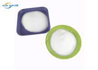 China White DTF TPU Hot Melt Adhesive Powder White Fine Particle 100% TPU Raw Material High Bond Strength Soft Stretch Washable Garment Transfer Powder for sale