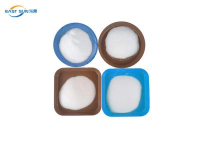 China TPU White DTF Hot Melt Adhesive Powder Wash Resistant Soft Touch Powder For T-shirt DTF PET Film Printing for sale