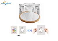 China Textile Printing Highly Elastic White Dtf Powder Hot Melt Transfer Tpu Powder for sale
