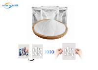 China DTF 80-200 Micron 1kg White DTF Fine Pu Glue Powder 20kg Hot Press Powder for sale