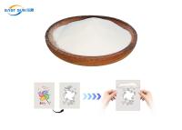 China Heat Transfer Printing Polyurethane White TPU Hot Melt Adhesive DTF Powder for sale