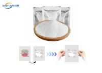 China T-Shirt DTF Printing 5kg White TPU Polyurethane White Hot Melt Adhesive DTF Powder for sale