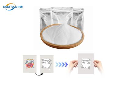 China T-Shirt DTF Printing 5kg White TPU Polyurethane White Hot Melt Adhesive DTF Powder for sale
