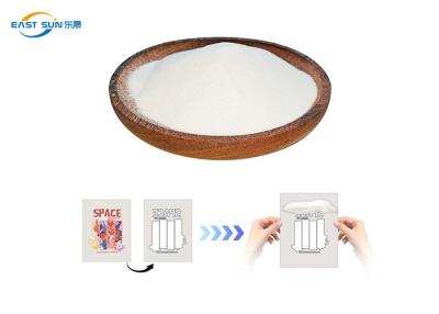 China High Elastic Tpu Powder Polyurethane Dtf Hot Melt Glue Powder For Heat Transfer for sale