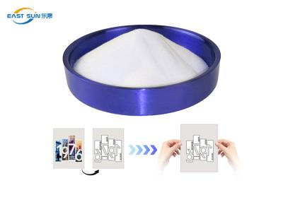 China Good Stretch Ability For Heat Transfer DTF Polyurethane 100% TPU Hot Melt Adhesive Powder for sale
