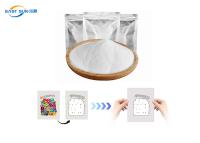 China Customize Logo Package 100% Polyurethane Dtf Hot Melt Powder Glue For Heat Transfer for sale