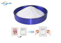 China 1kg 80-200 Micron Polyurethane TPU White Powder Hot Melt Adhesive DTF Powder for sale