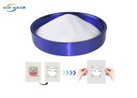 China DTF Printing 1kg Tpu DTF Powder Adhesive Hot Melt White Adhesive Powder for sale
