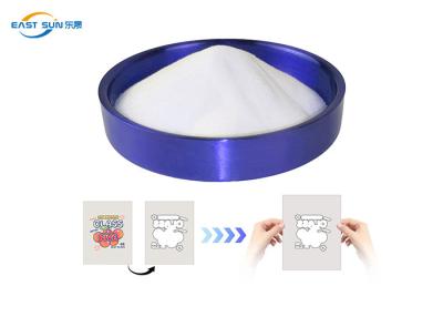 China DTF Printing 1kg Tpu DTF Powder Adhesive Hot Melt White Adhesive Powder for sale