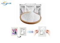 China High-Speed Printing 1kg/5kg TPU DTF Powder Premium White TPU DTF Adhesive Powder Superior Elasticity 80–170μm For DTF Film Printing for sale