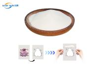 China DTF Print Oeko-Tex 1kg 5kg Fine Hot Melt Adhesive TPU White Powder for sale