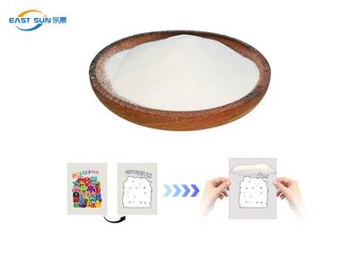 China High Quality DTF Printing 100% Tpu For Tpu Heat Transfer Hot Melt Adhesive Powder for sale