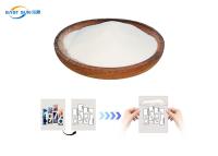 China Heat Transfer Printing TPU Hot Melt White Adhesive DTF Powder Adhesive DTF Powder for sale