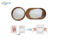China T-Shirt 1kg 20kg TPU Adhesive DTF Hot Melt White Adhesive Powder TPU DTF Powder for sale