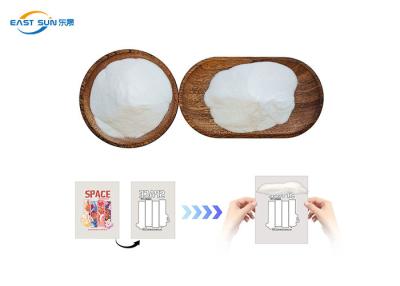 China T-Shirt 1kg 20kg TPU Adhesive DTF Hot Melt White Adhesive Powder TPU DTF Powder for sale