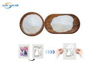 China 1KG High Elastic Small Package For Heat Transfer DTF Tpu Polyurethane Powder for sale
